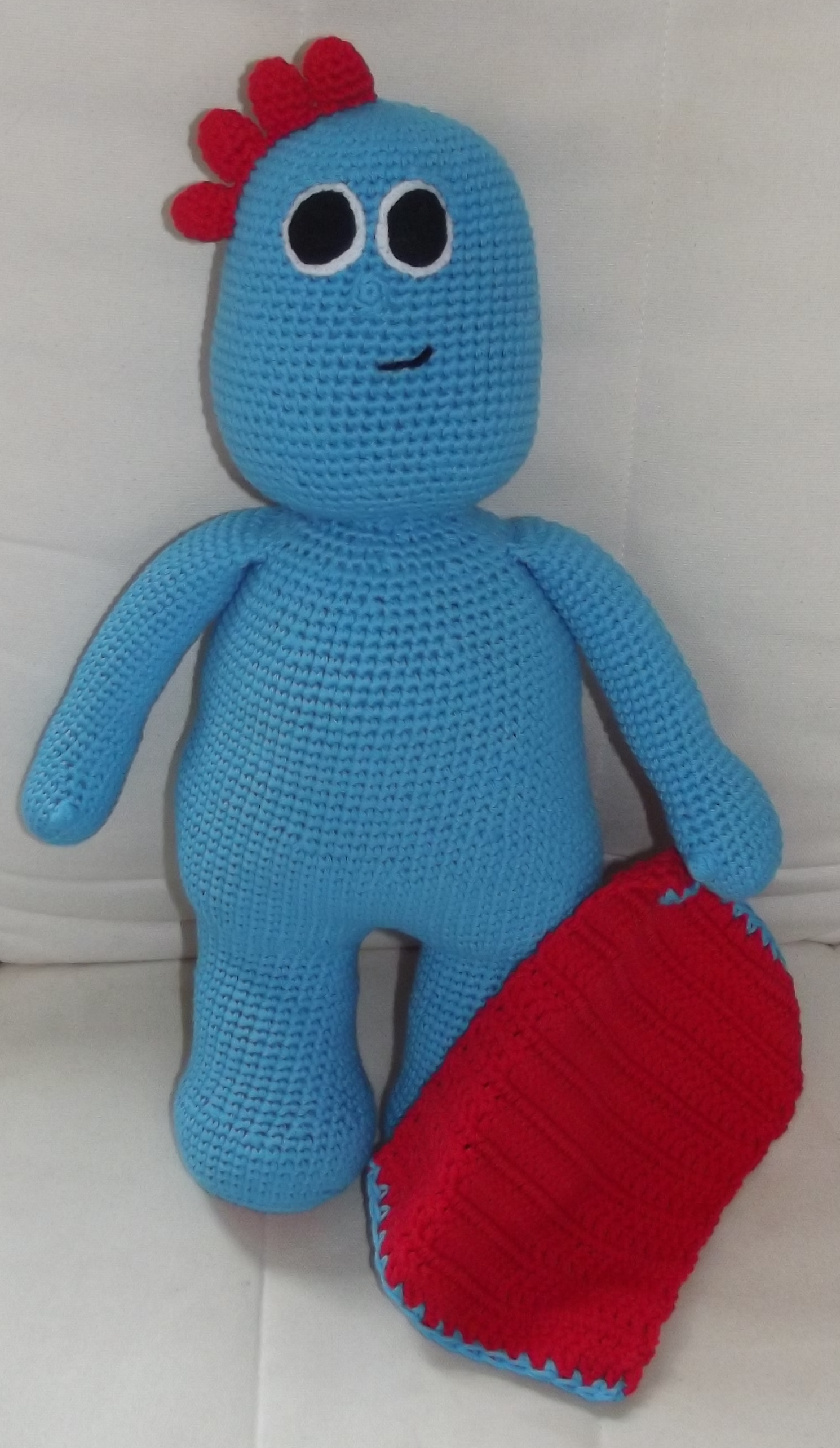 Iggle Piggle – The Craft Room