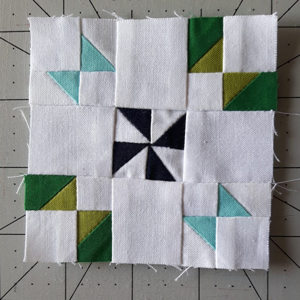 Modern HST Sampler Blocks Q3 – The Craft Room
