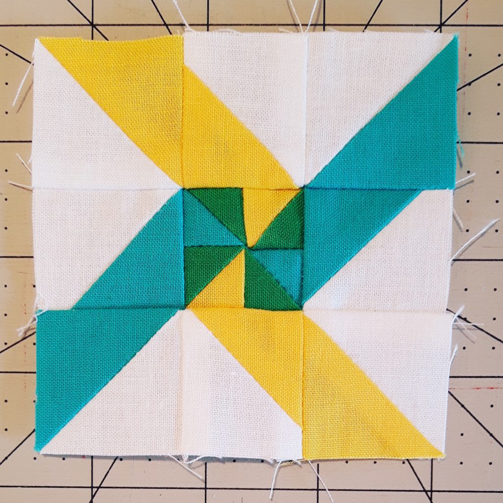 Modern HST Sampler Blocks Q3 – The Craft Room